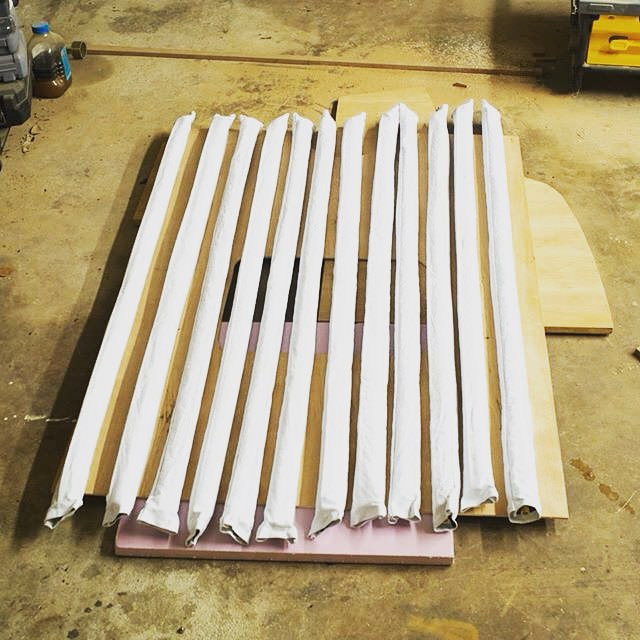 Lifeline covers | Schooner Chandlery